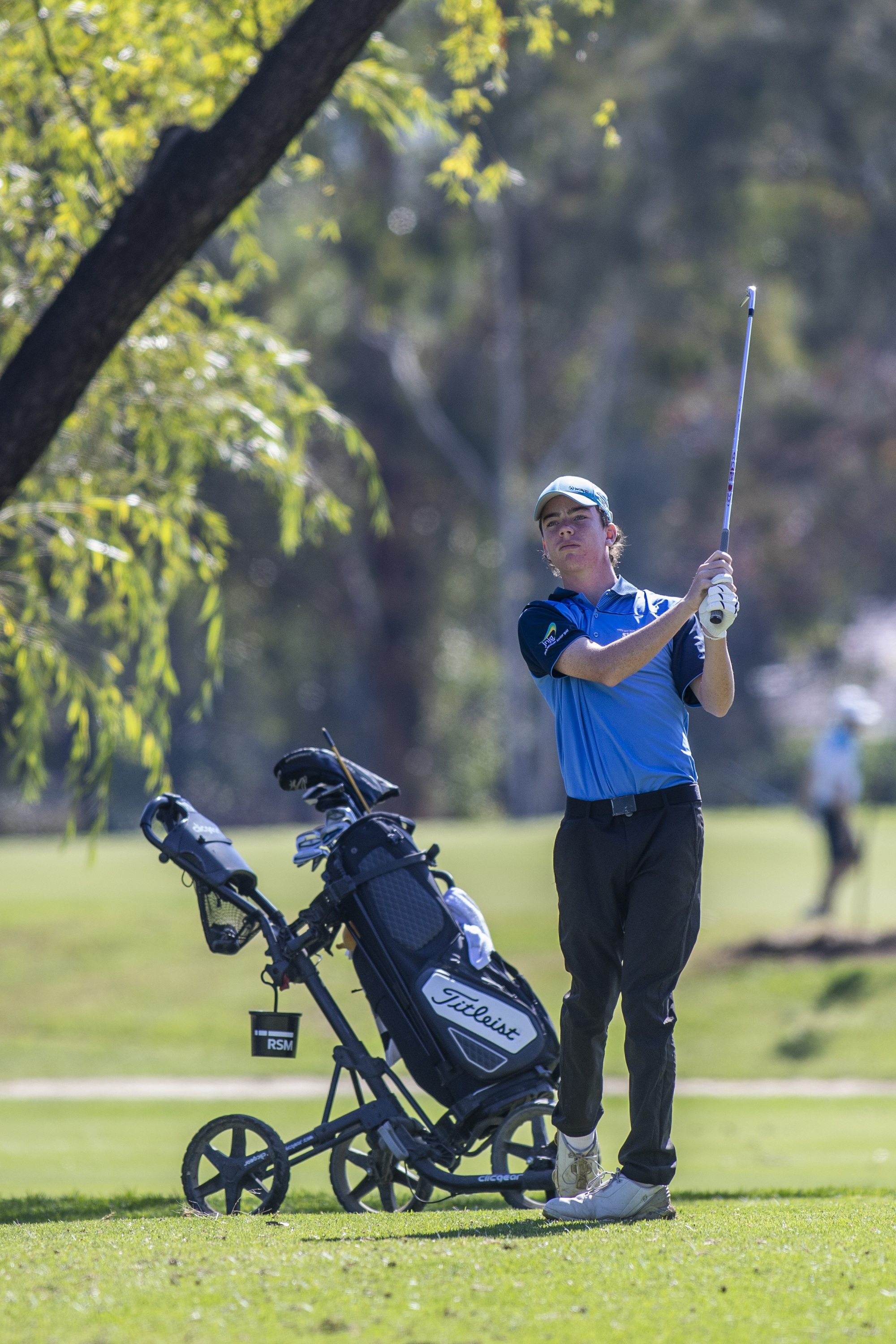 Golf - Saturday - Kevin Bull - 804 - Southern Sports Academy