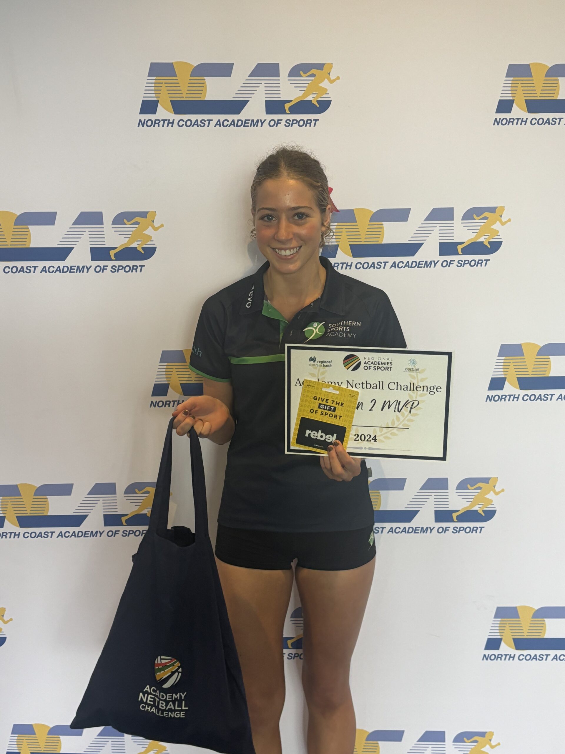 Regional Academy Athletes Shine at 2024 Academy Netball Challenge in ...